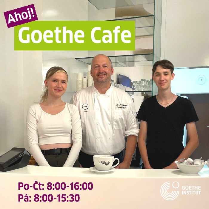 Goethe Cafe